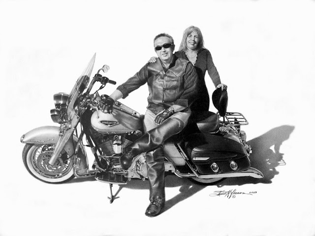 Ron & Danice; Danice Mangone