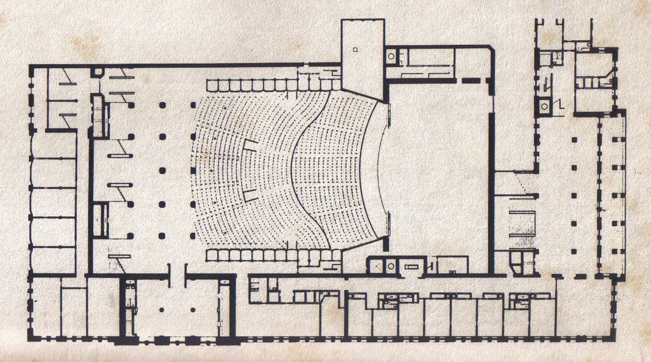 arquitecturavillavisencio: Escola de Chicago – entre o lado formal e as ...