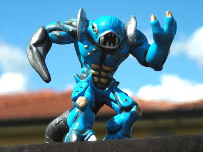 Gormiti: Magmión , El Señor del Mar