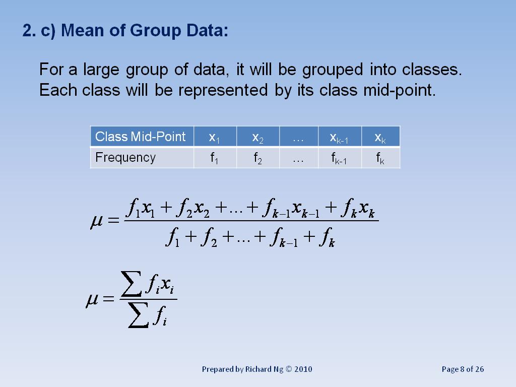 Window to Statistics for Beginners