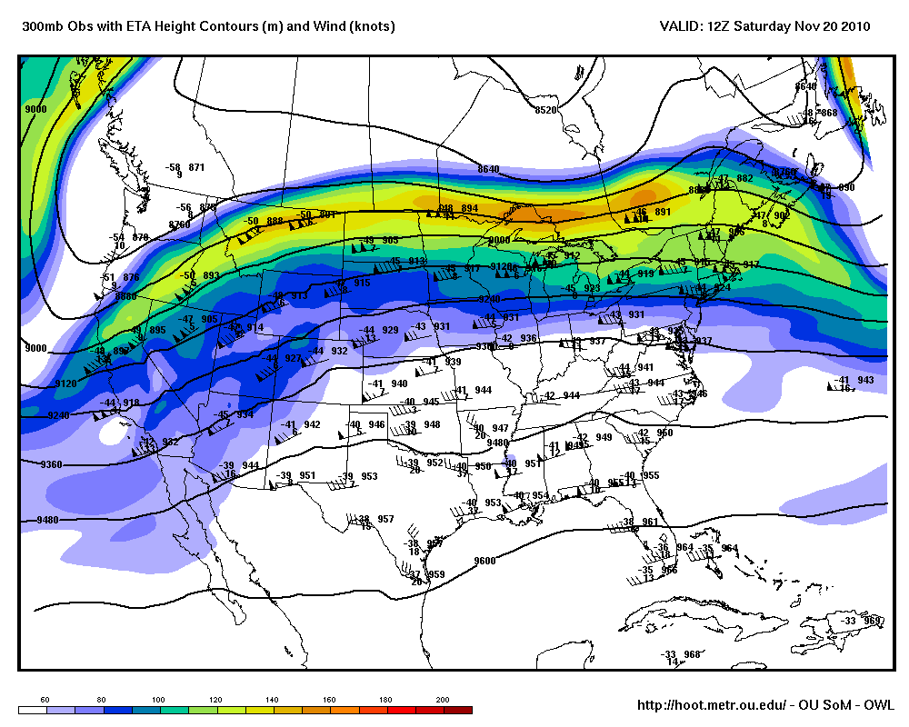 Looking Aloft: Why this morning's low-pressure center is a dud for ...