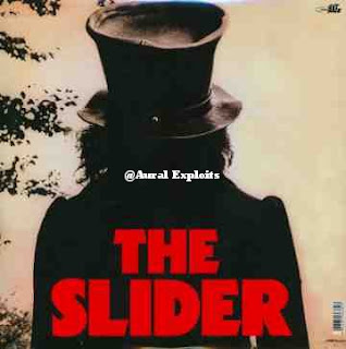 Pretty Visitors: Marc Bolan & T-Rex - The Slider (1972)