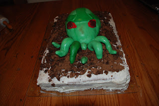 An illustrated study in Cthulhu Cakes: Images of the Week : The ...
