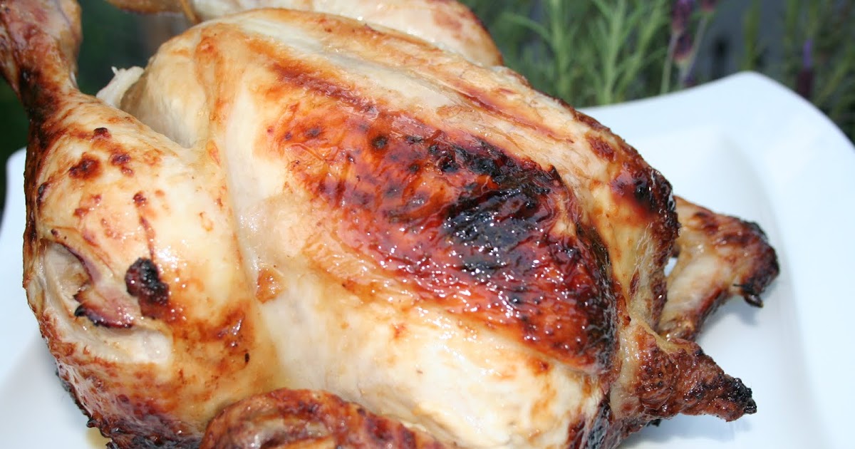 Juicy Roast Chicken