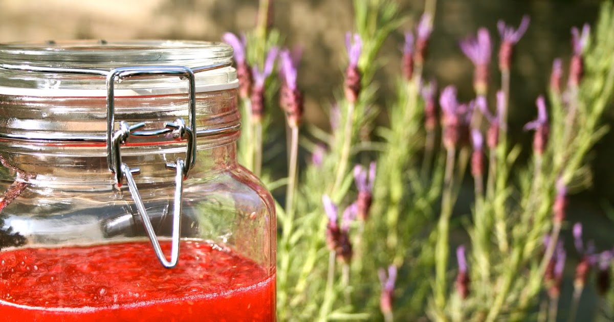 Miss Edna Lewis's Sugared Raspberries