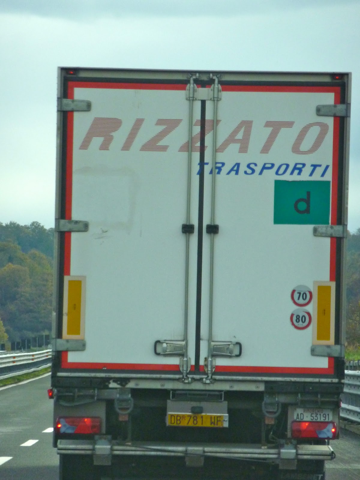 Sabático da família Waismann Lara: Os Rizzato unem a Itália!