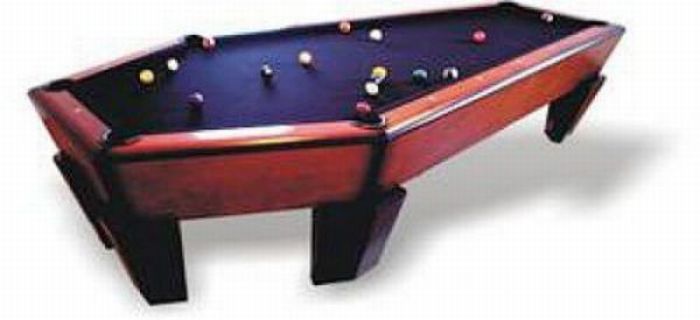 Curious, Funny Photos / Pictures: Most unusual pool tables I ever seen ...