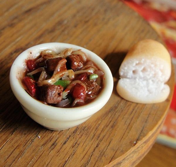 25 amazing tiny edible food creations ~ Alpin Funny Picture!!