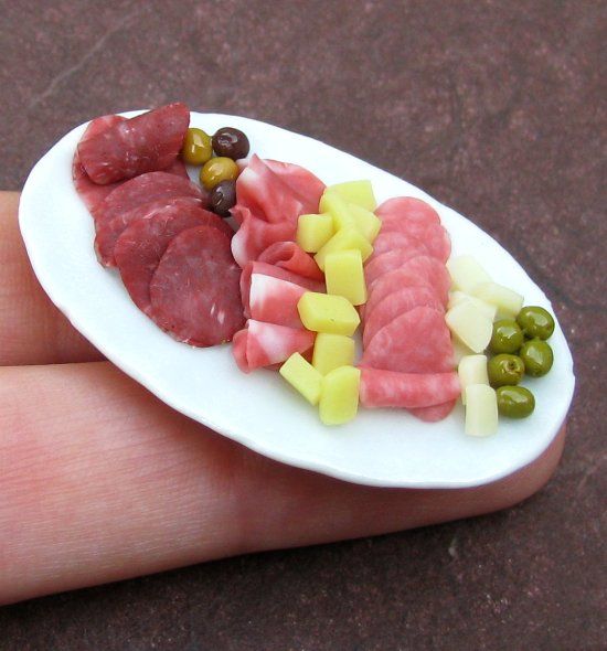 25 amazing tiny edible food creations ~ Alpin Funny Picture!!