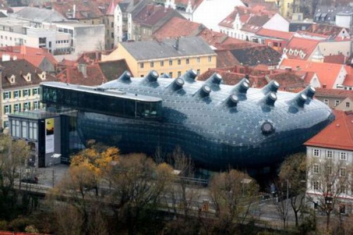 My Funny: Weird Architecture Building In Some Countries | Pictures
