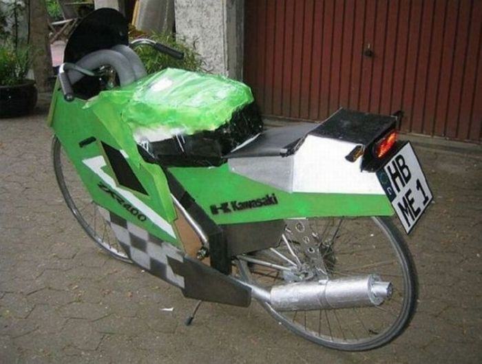 My Funny: Extreme Funny Bicycles | Pictures