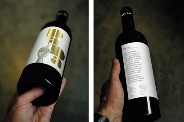 My Funny: Collection of Unique Wine Bottles & Labels | Pictures