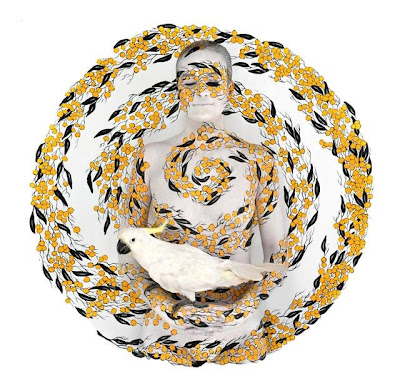 BLACK CACAO: Bodypainting by Emma Hack - 28 Pics