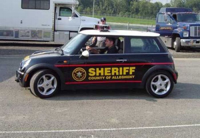 27 Strange and funny police cars | Curious, Funny Photos / Pictures