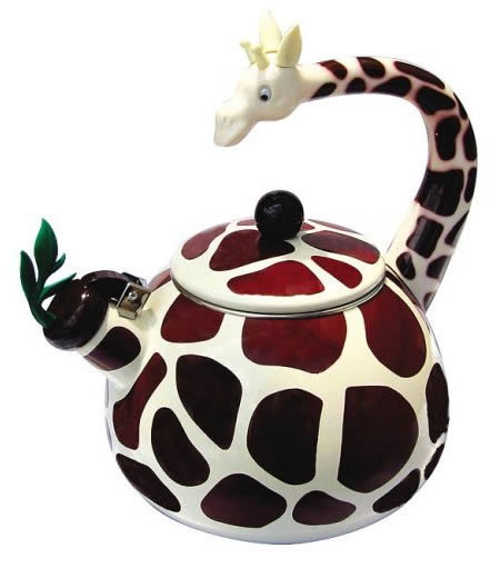 Cool Unusual Teapots - 13 Pics | Curious, Funny Photos / Pictures