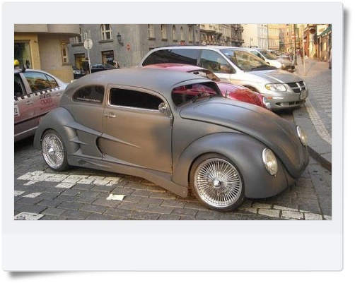 -: 11 Super Fuscas Tunados e Estilosos!!!