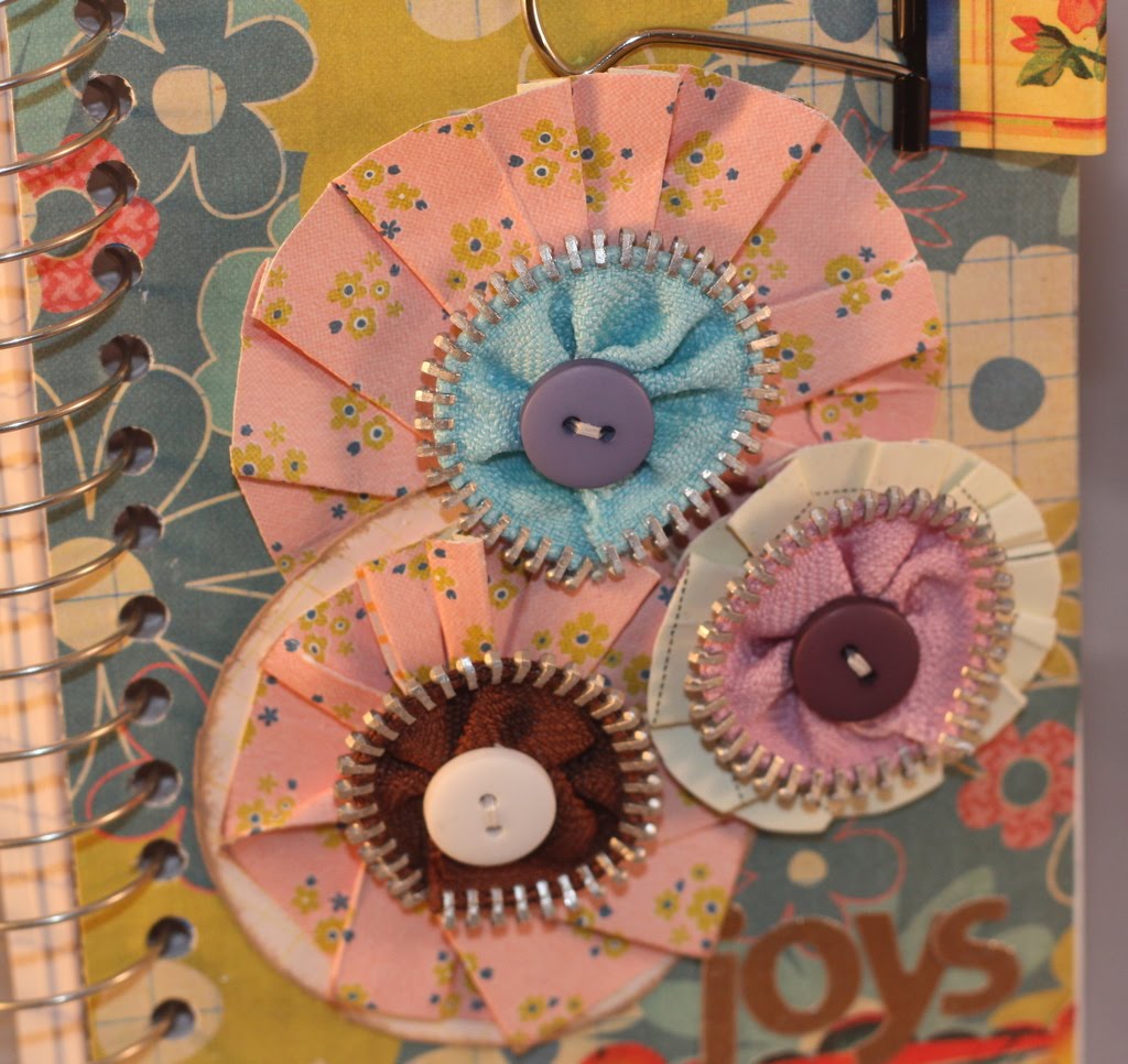 [a] journey, so far: Fun Notebooks!