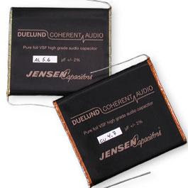 Koheren Audio: Duelund Capacitor