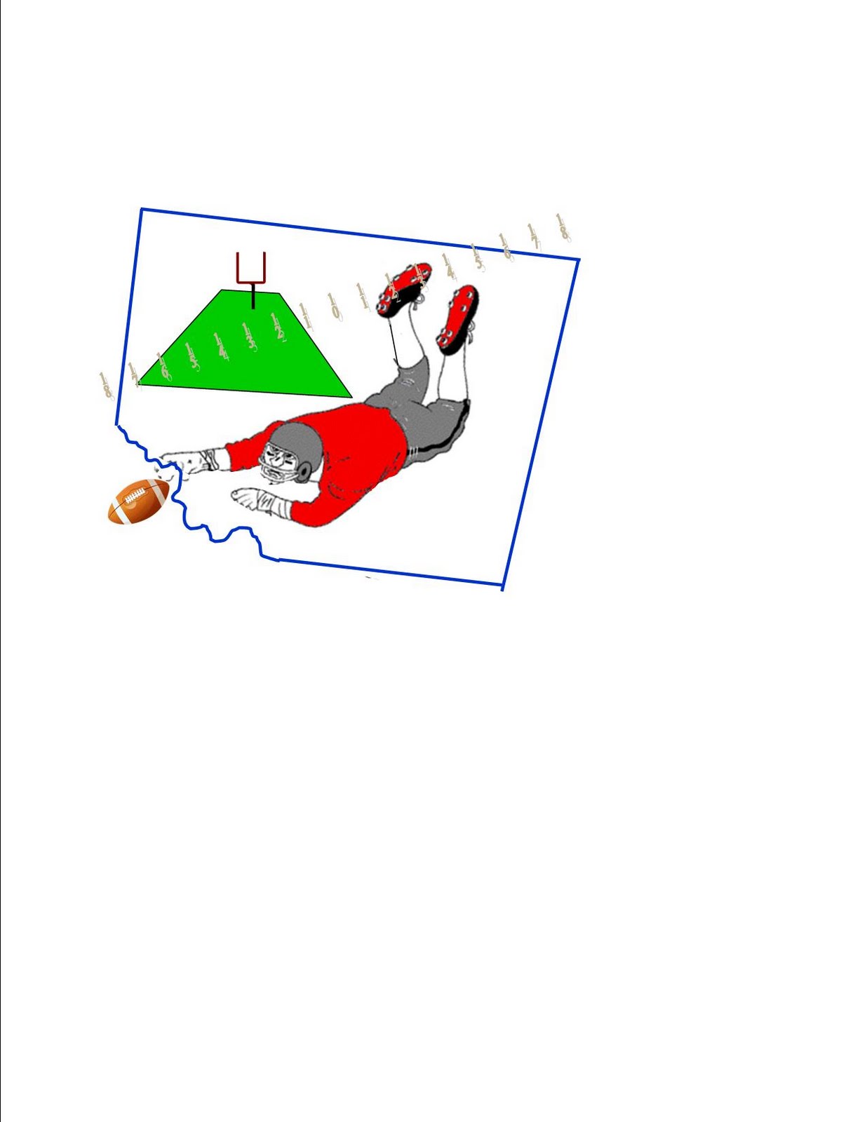 "Field Position" What Women Get From NFL FOOTBALL