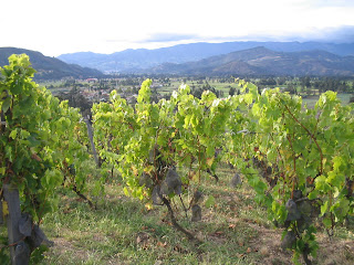 Un Paseo por Boyacá, Colombia,Octubre de 2006
