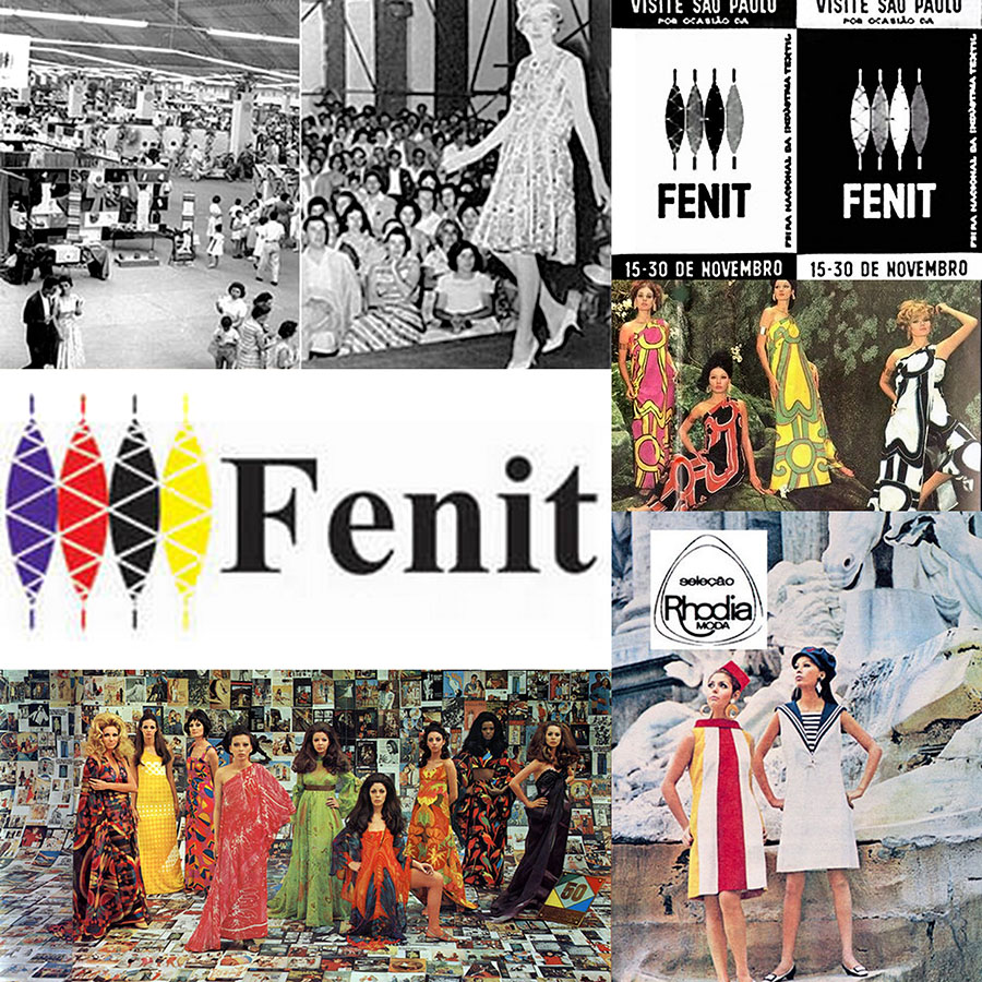 Cuttings: Fenit - Feira Nacional da Industria Textil
