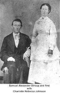 Jacob Stroup Family: Samuel Alexander Stroup