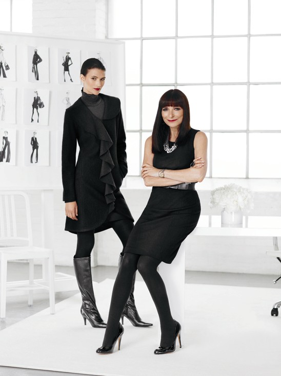 Fashion Icon: Interview with Jeanne Beker of Fashion Television on the ...