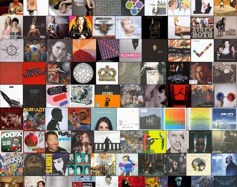 Micah, please!: Best of 2009: albums