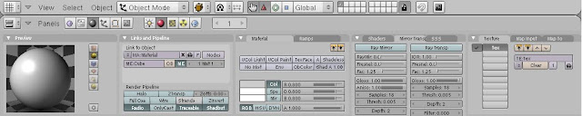 Natron the Third: Blender Game Engine Tutorial: Part One