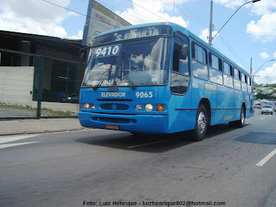Expresso Bus - Divisão Urbana: Linha 9410 - Coração Eucarístico/Sagrada ...