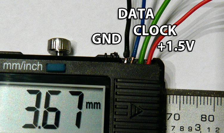 Robocombo - Robotic and Electronic Experiments: Interfacing TI ...