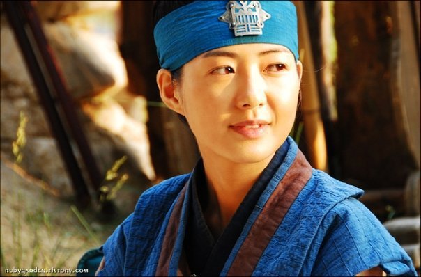 junghyejiwon: An ordinary young Deokman turns the Queen of Silla ...