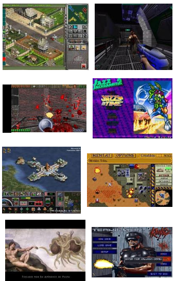 ¿Que es un juego ABANDONWARE? : Zarabarandula