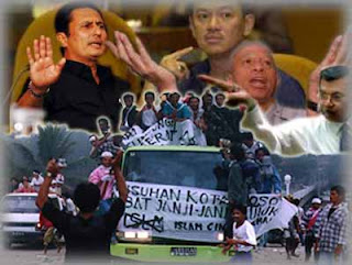 Konflik, Disintegrasi, dan Intregrasi Bangsa: Konflik Poso Dalam IV Jilid