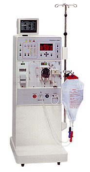 RENAL TECHNIK SERVICE: HOW DOES A DIALYSIS MACHINE WORK