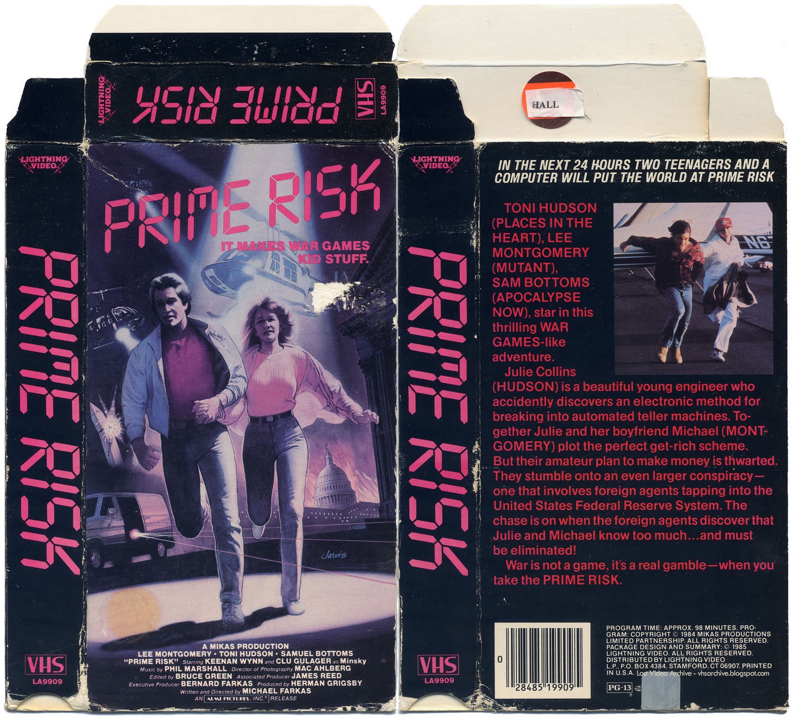 Prime Risk - Alchetron, The Free Social Encyclopedia