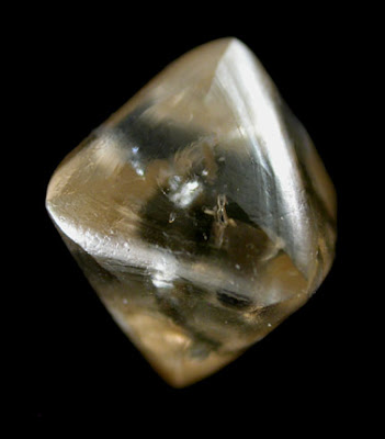 Diamond Photos Pictures: Picture of mined diamond
