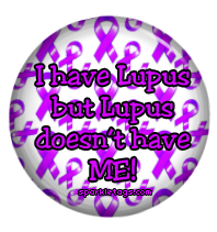 Melanie's Day By Day: Lupus Symbols
