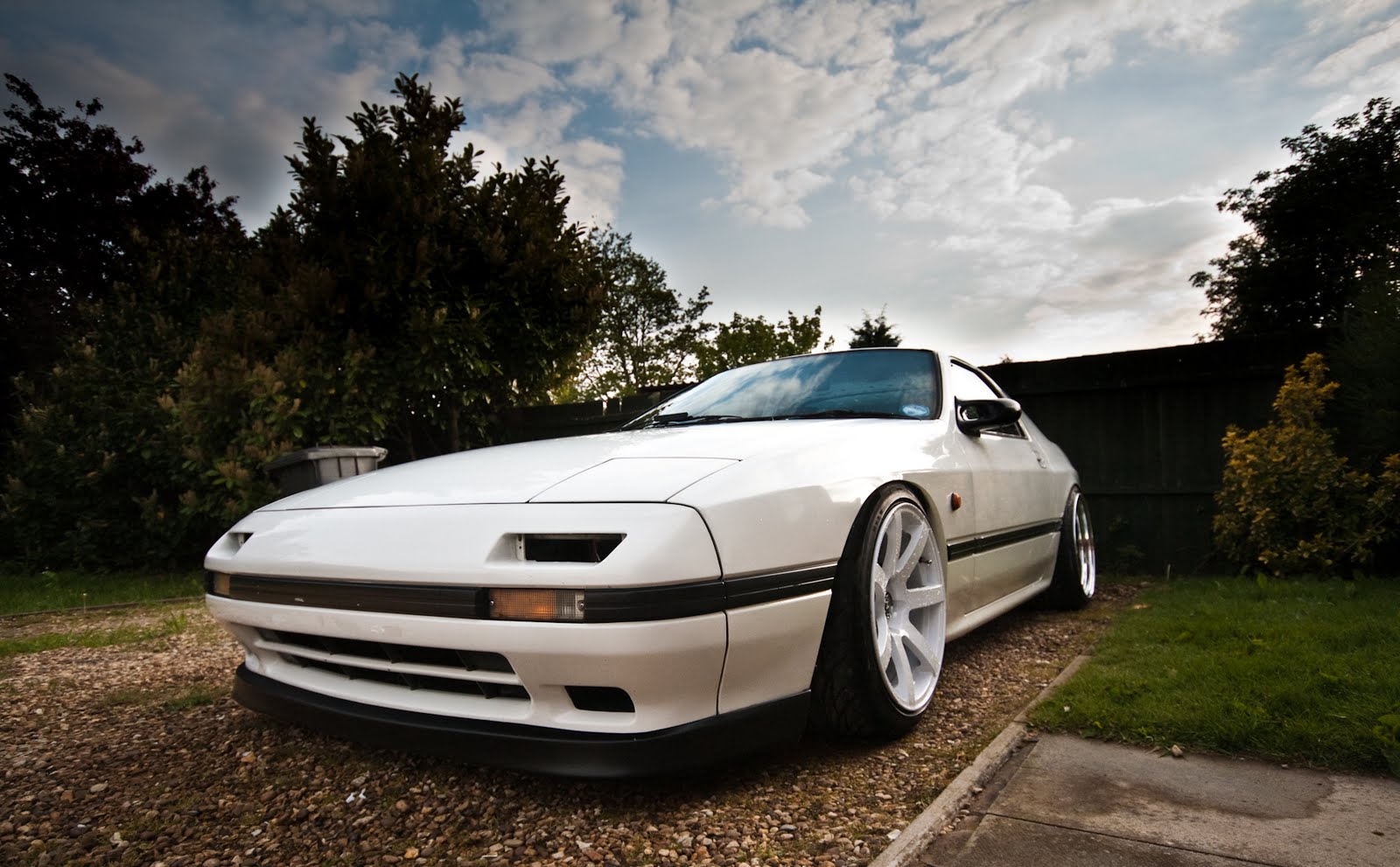 Simply Fitted: Rx7 FC love