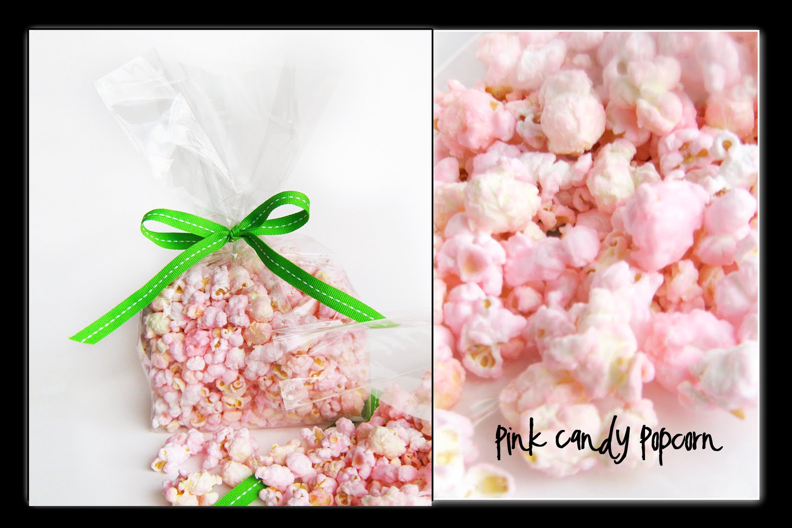 Nan's Recipe Spot: Old Fashioned Pink Popcorn