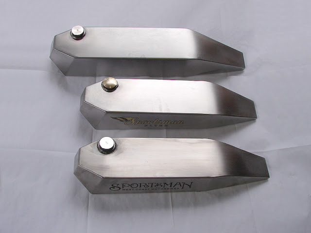 Sportsman Flyer: SPORTSMAN FLYER TANKS