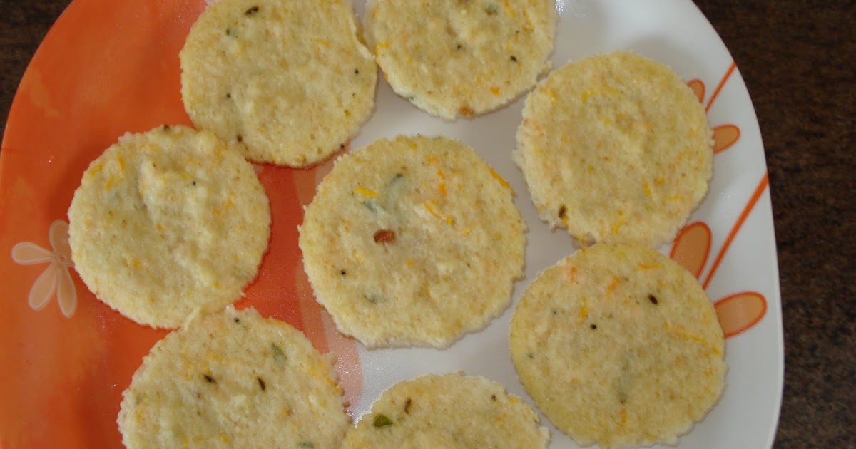 RAVVA IDLY (INSTANT PREPARATION) - Prathi's Cuisine