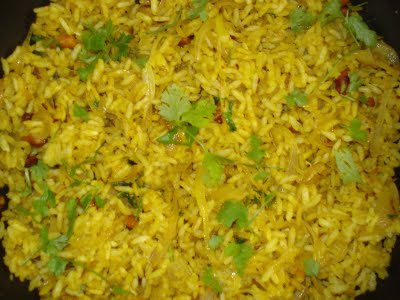 MURMURAS SNACK (UGGANI / PUFFED RICE / BORUGULU) - Prathi's Cuisine