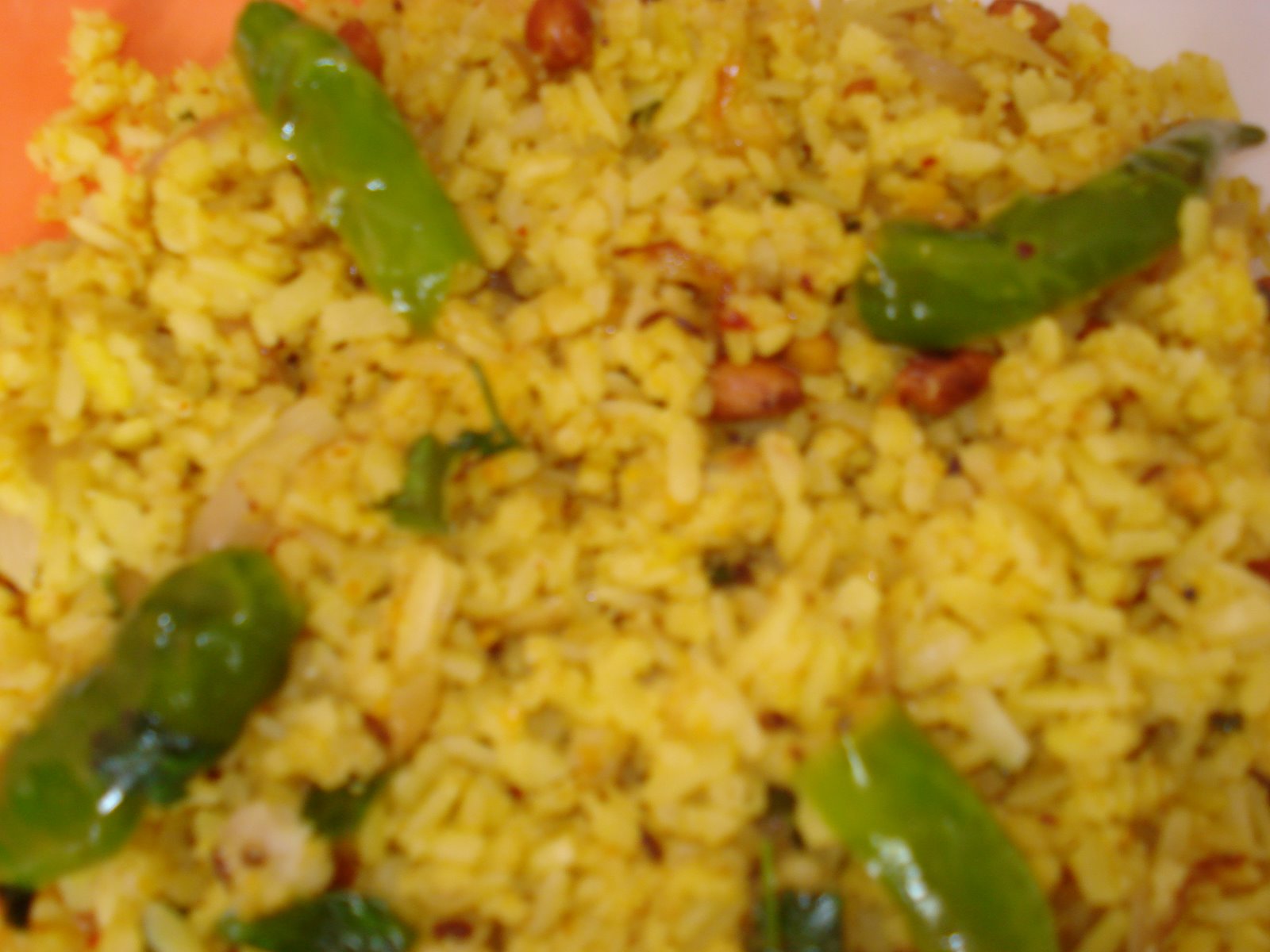 PULUSU ATUKULU (RICE FLAKES) - Prathi's Cuisine