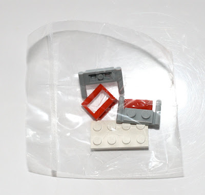 Maniac des LEGO: Review Articles de saison : Set 7687 - Calendrier de l ...