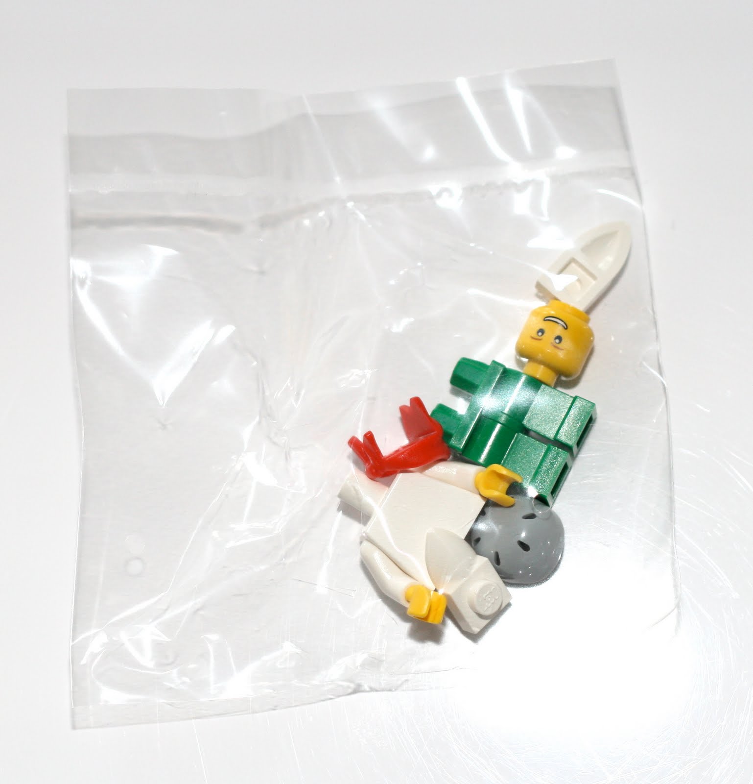 Maniac des LEGO: Review Articles de saison : Set 7687 - Calendrier de l ...