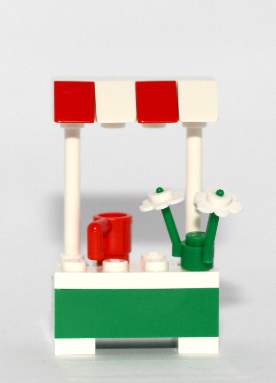 Maniac des LEGO: Review Articles de saison : Set 7687 - Calendrier de l ...