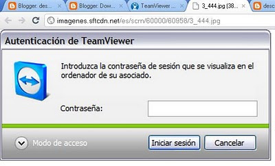 Descargar: TeamViewer 5.1 - Conexión Remota