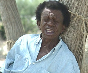 HAITI RECTO VERSO: Haïti perd l’un de ses plus célèbres acteurs ...