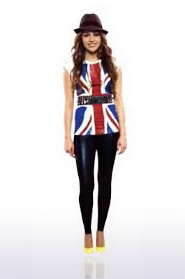 Blog Garota Moderna: Novas fotos de Miley Cyrus Clothing Line
